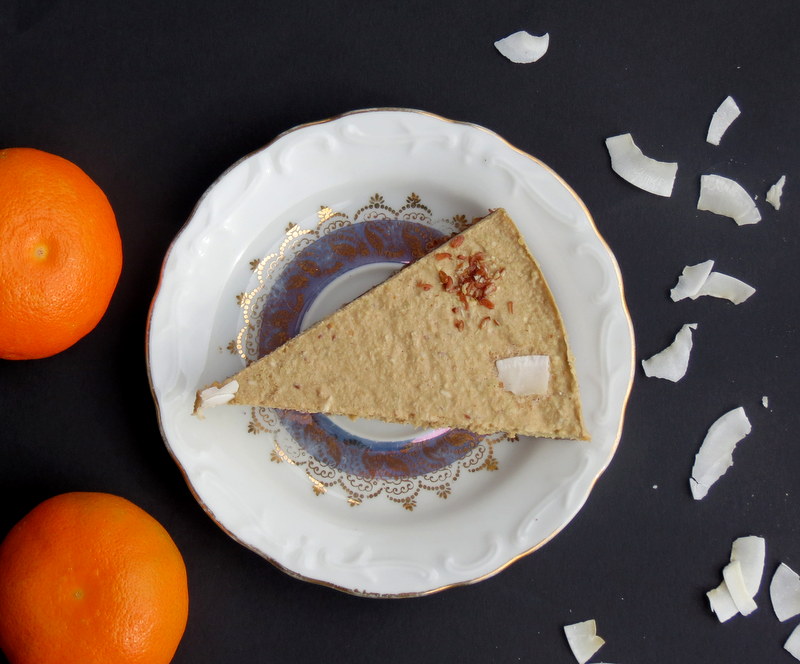 Sirova torta s avokadom i bananom - U slast!